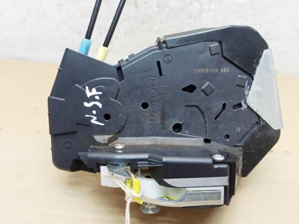Suzuki Swift SZ5 2017-2021 Door Lock Mechanism – Cars & Bits