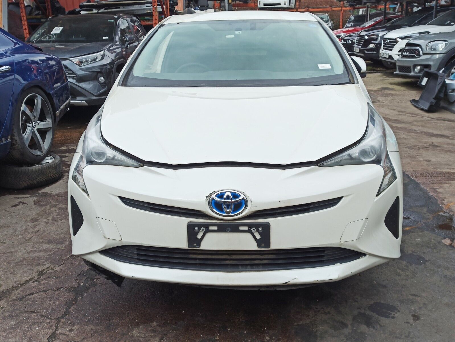 Toyota Prius MK4 2015-2019 Coolant Pipe - Image 4