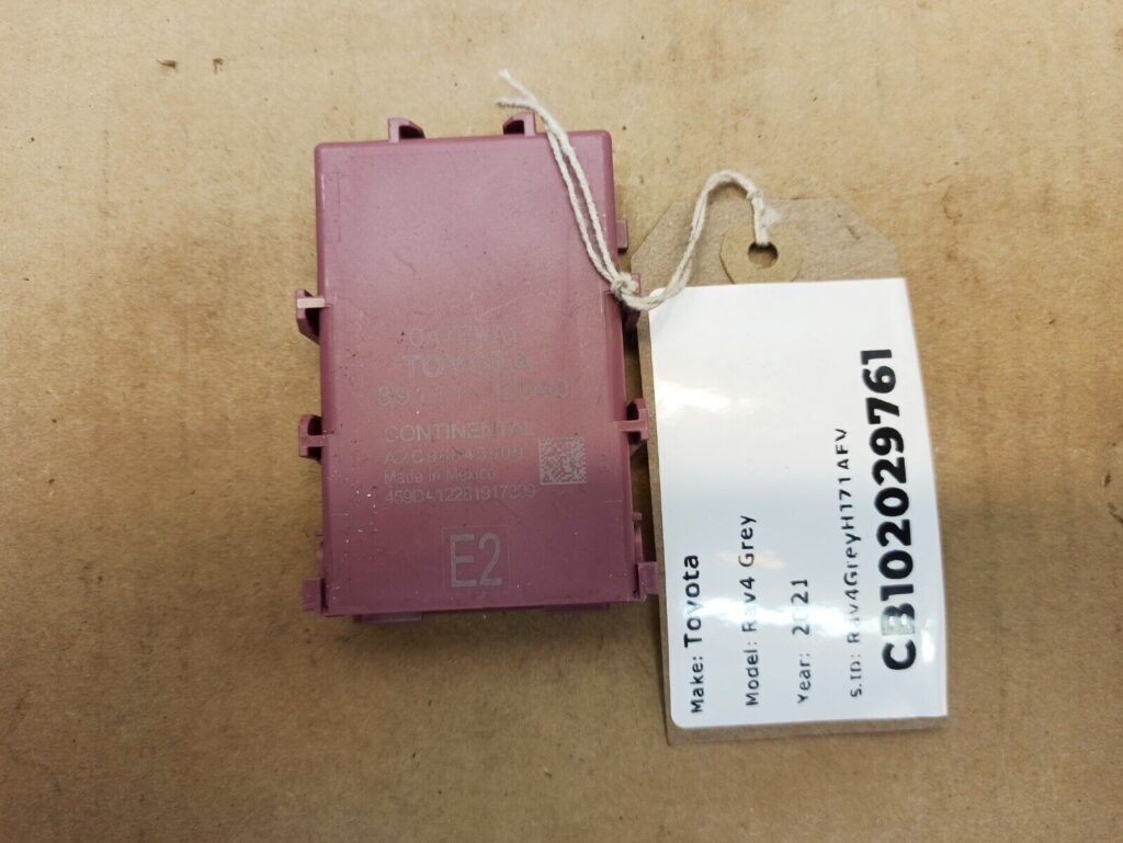CarsBits » Shop » Parts » Toyota Rav4 Hybrid MK5 2019-2024 Gateway ...