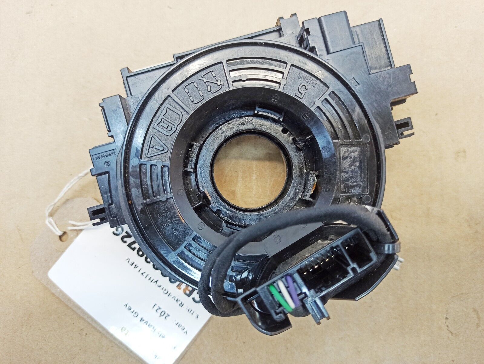 Toyota Rav4 Hybrid MK5 2019-2024 Squib Steering Ring 8924550040