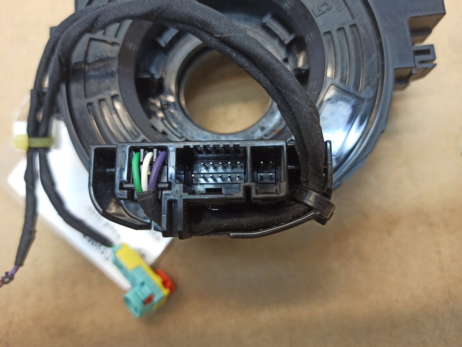 Toyota Rav4 Hybrid MK5 2019-2024 Squib Steering Ring 8924550040