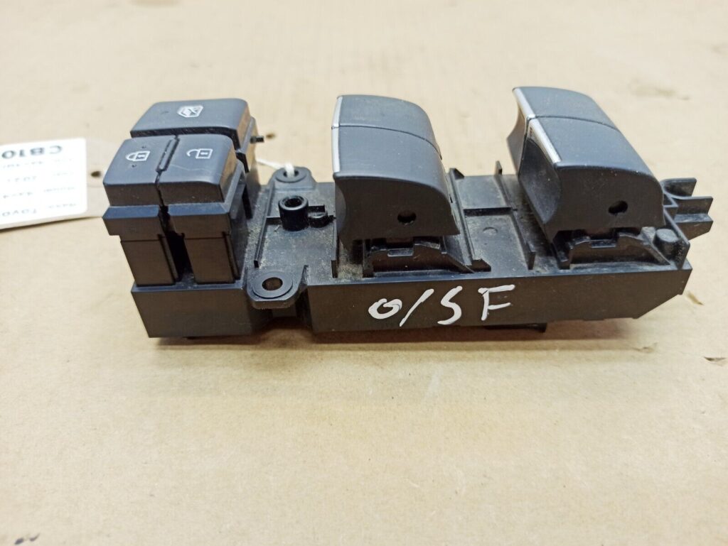 Toyota Rav4 Hybrid MK5 2019-2024 Windows Switch Control Panel Right ...