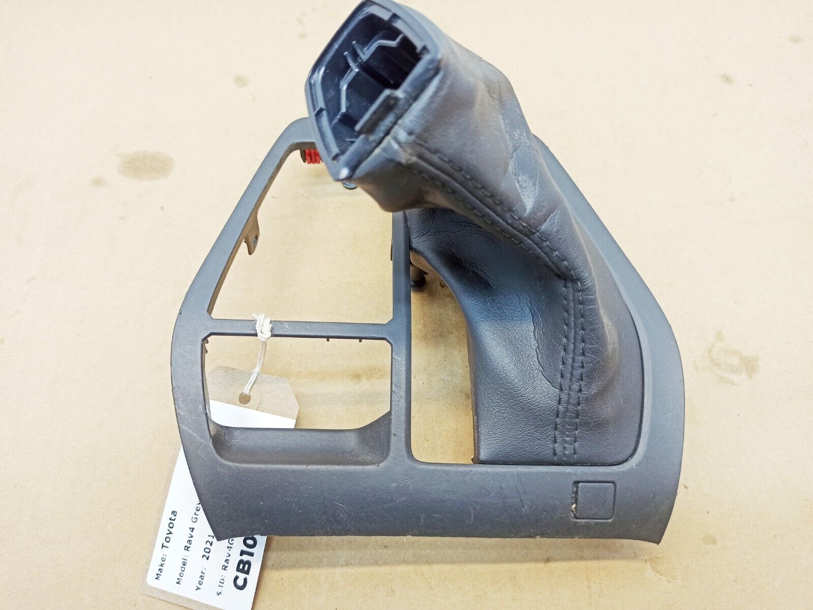 Toyota Rav4 MK5 Hybrid 2019-2024 Gear Selector Cover and Surround Trim